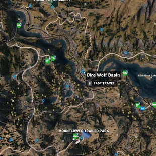 Dire Wolf Basin | Far Cry Wiki | Fandom