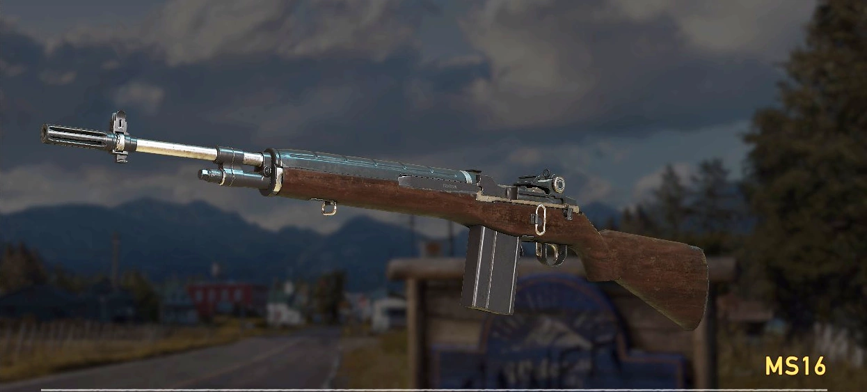 MS16 | ファークライ5 Wiki | Fandom