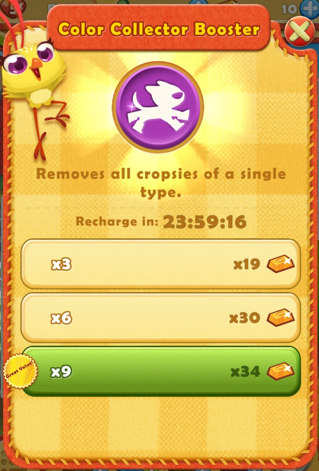 Color Collector | Farm Heroes Saga Wiki | Fandom