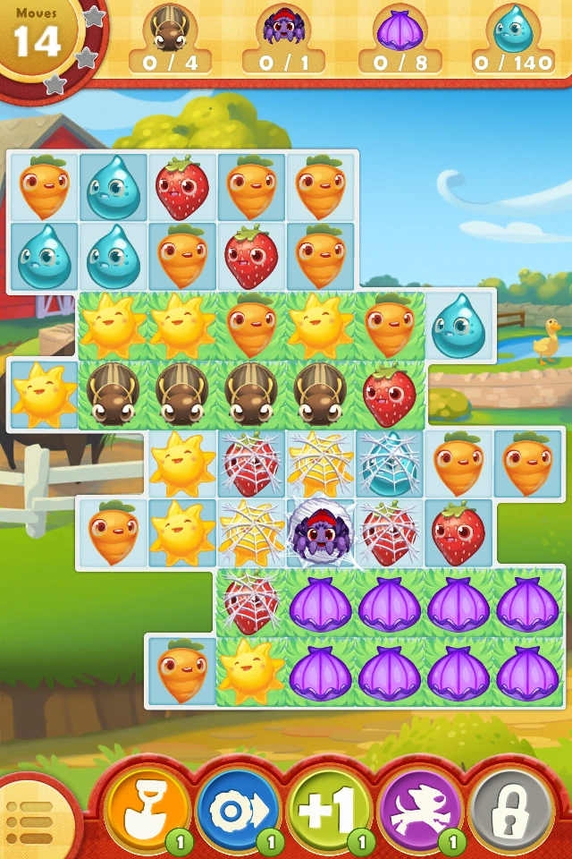 Level 1212 | Farm Heroes Saga Wiki | Fandom