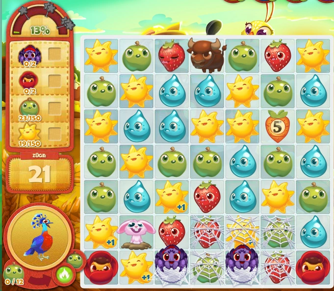 Category:Characters | Farm Heroes Saga Wiki | Fandom