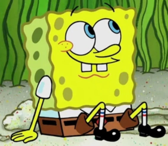 SpongeBob SquarePants | FarmerBob Lore Wiki | Fandom