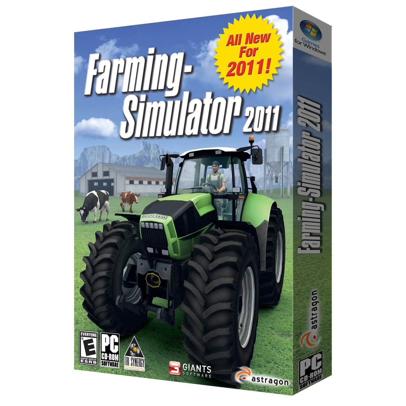Farming Simulator 2011 | Farming Simulator Wiki | FANDOM powered by Wikia