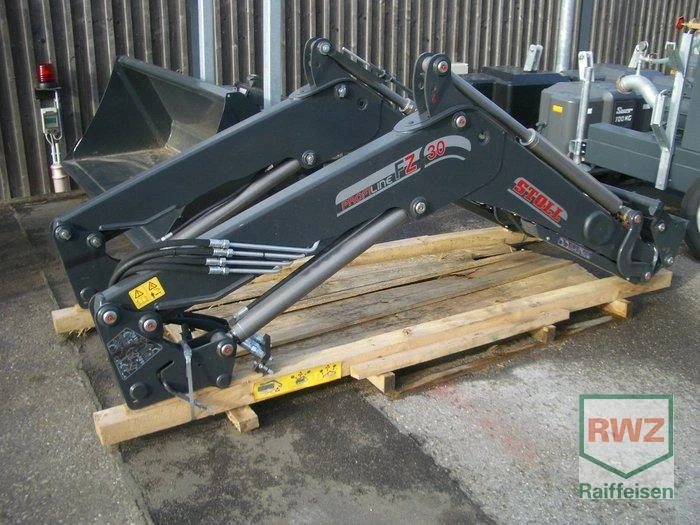 Stoll Frontlader Fz 30