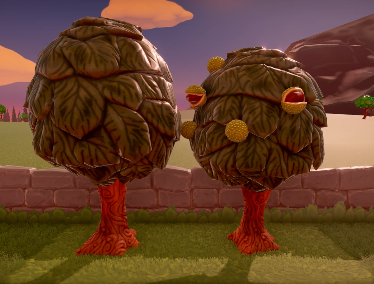 Chestnut Tree | Farm Together Wiki | Fandom