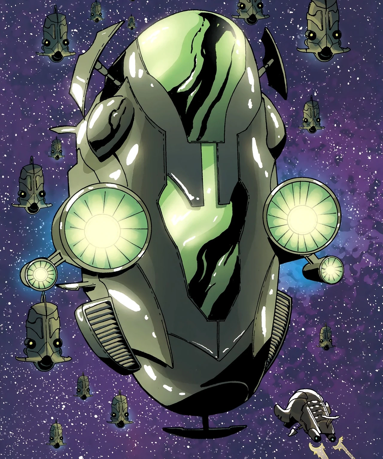 Agrona | Farscape Encyclopedia Project | Fandom