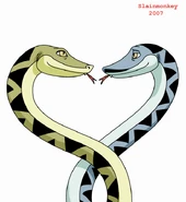 Adder | Farthing Wood Wiki | Fandom