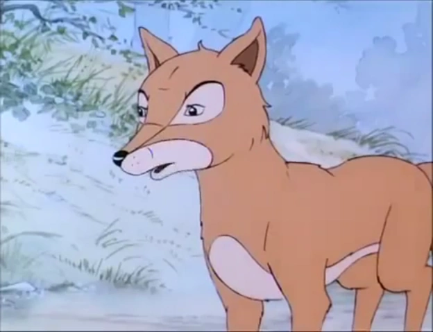 Friendly | Farthing Wood Wiki | Fandom