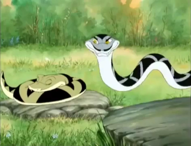 Adder | Farthing Wood Wiki | Fandom