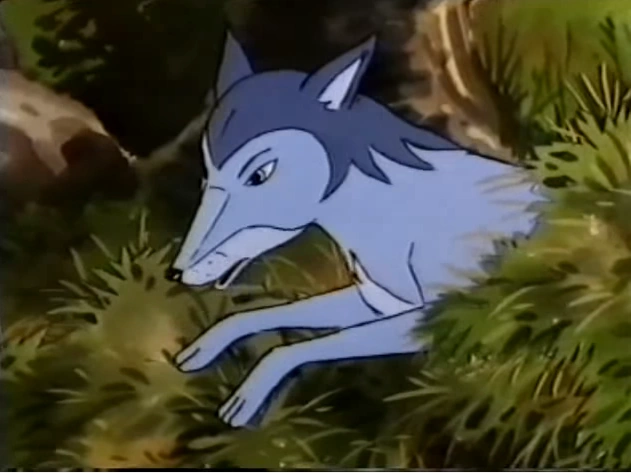 Lady Blue/Series 2 Gallery | Farthing Wood Wiki | Fandom