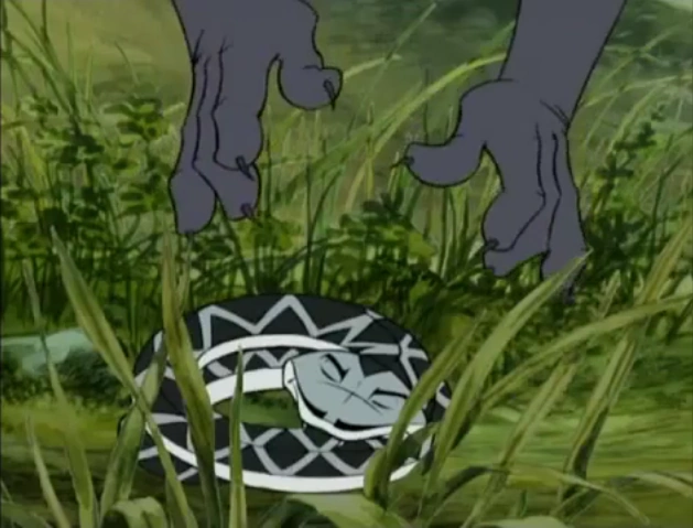 Sinuous | Farthing Wood Wiki | Fandom