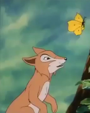 Dreamer | Farthing Wood Wiki | Fandom