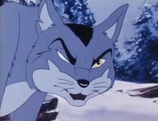 Scarface | Farthing Wood Wiki | Fandom