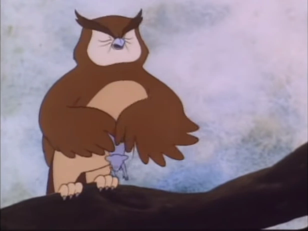 Tawny Owl/Gallery | Farthing Wood Wiki | Fandom