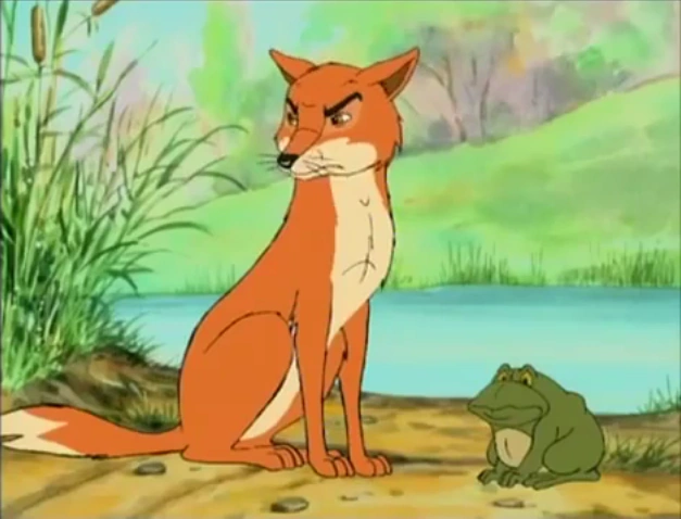 Category:Toads | Farthing Wood Wiki | Fandom