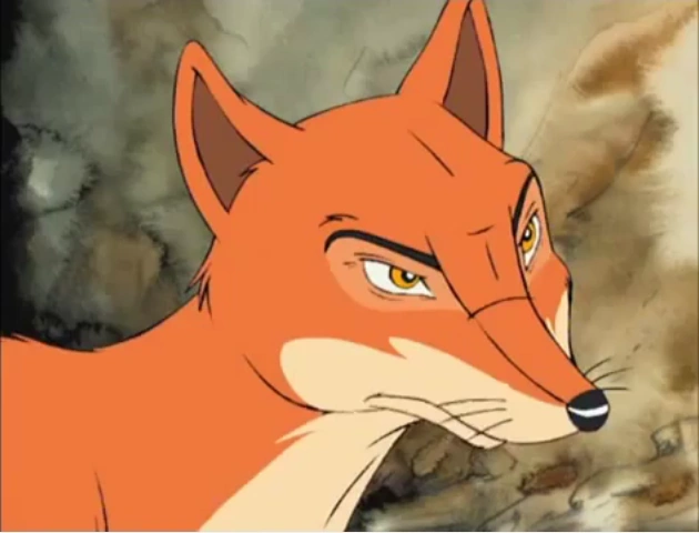 Fox | Farthing Wood Wiki | Fandom