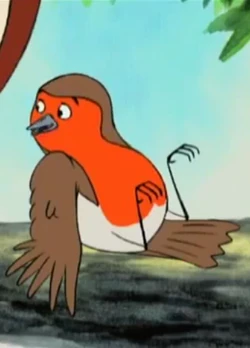 Robin | Farthing Wood Wiki | Fandom