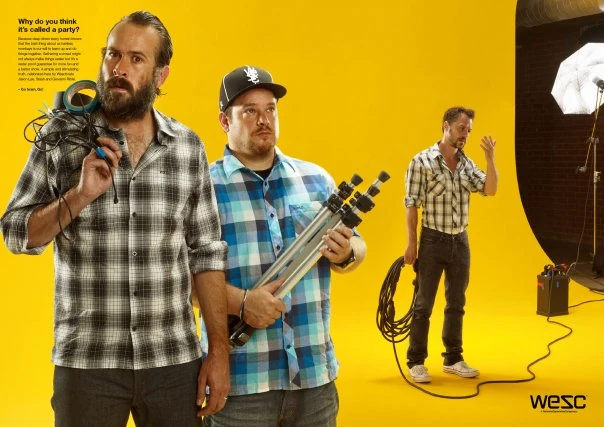 Wesc | Fashion Wiki | Fandom