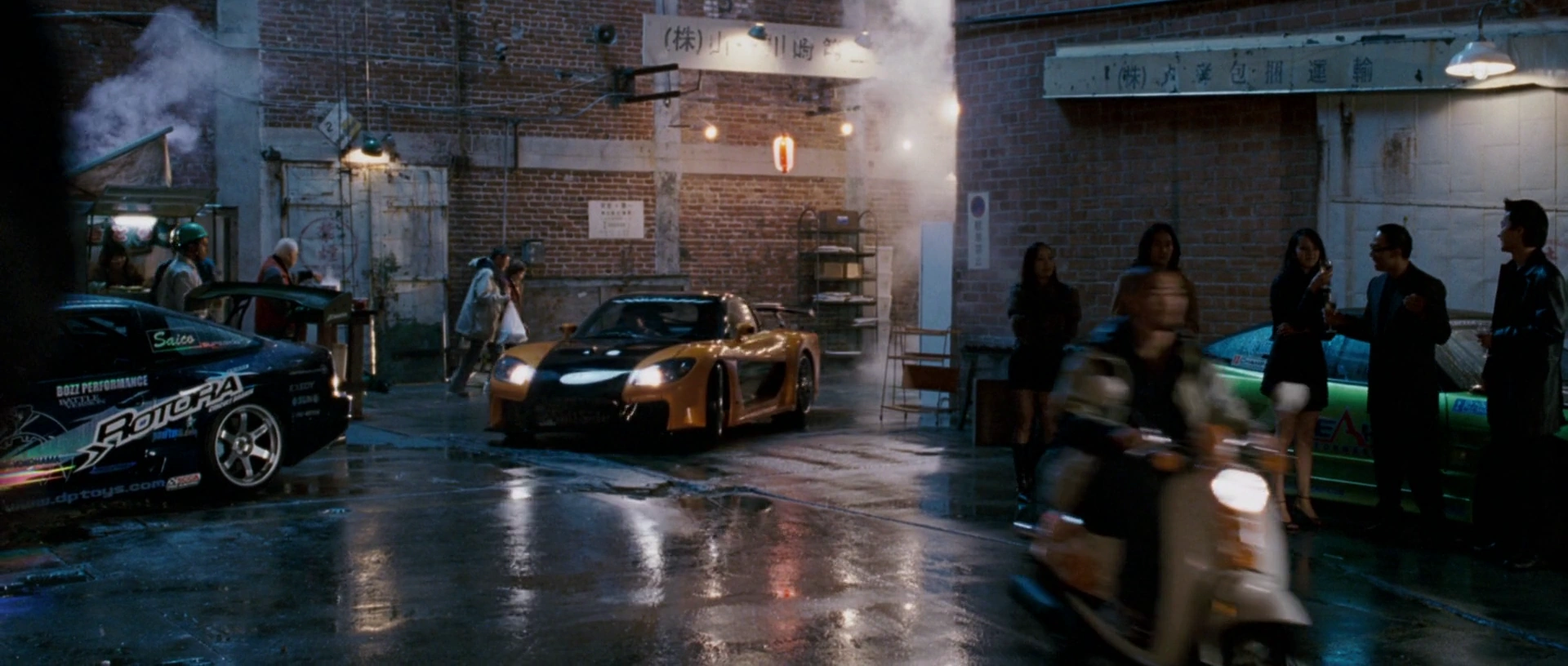 Image - Han's Mazda RX-7.png | The Fast and the Furious Wiki | FANDOM ...