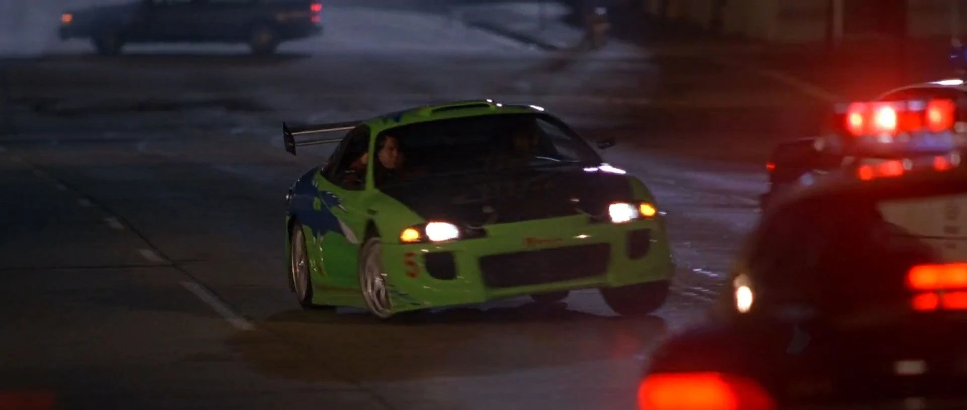 Image - 1995 Eclipse-08.jpg | The Fast and the Furious Wiki | FANDOM ...