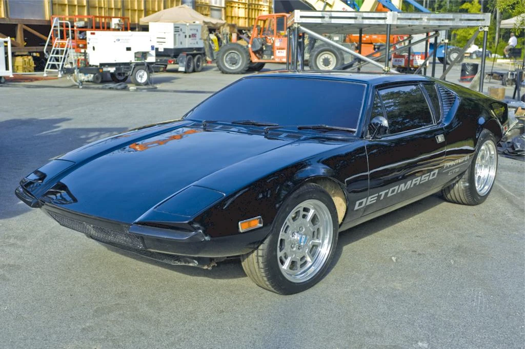 1972 De Tomaso Pantera GTS | The Fast and the Furious Wiki | Fandom