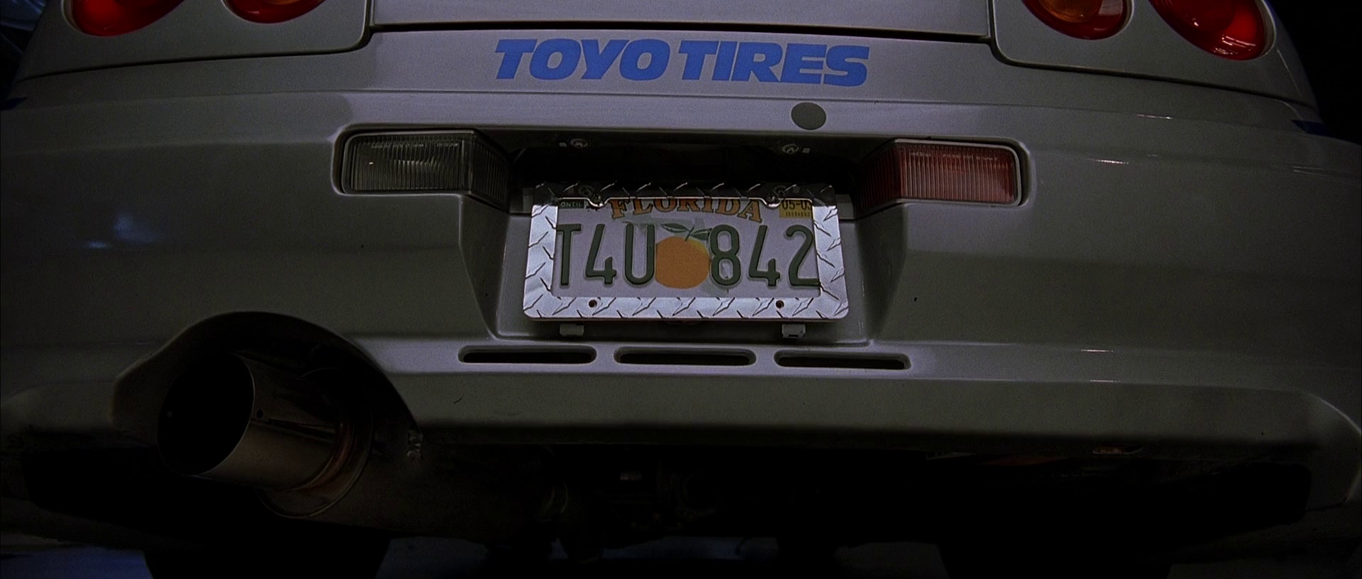 Image 1999 Skyline License Plate png The Fast And The Furious Wiki image-1999-skyline-license-plate-png-the-fast-and-the-furious-wiki