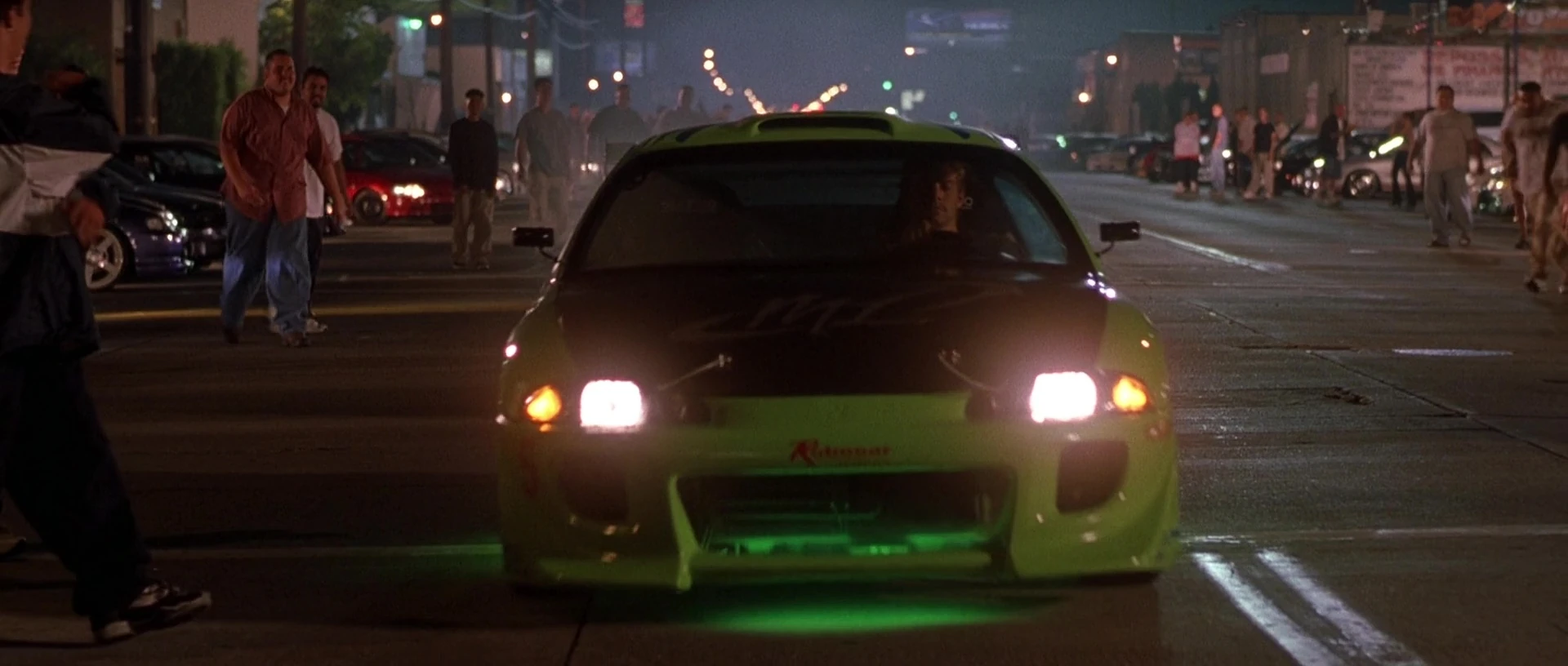 Image - Brian's Eclipse - Front View.jpg | The Fast and the Furious ...