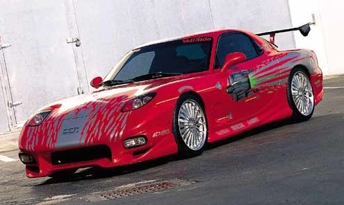 Image - Mazda RX-7 de Toretto.png | Wiki Fast And Furious | FANDOM ...