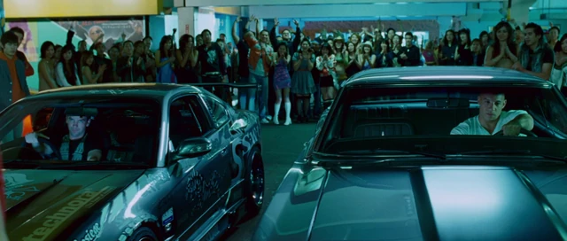 Image - Sean Boswell vs. Dominic Toretto - Tokyo Drift.png | The Fast ...