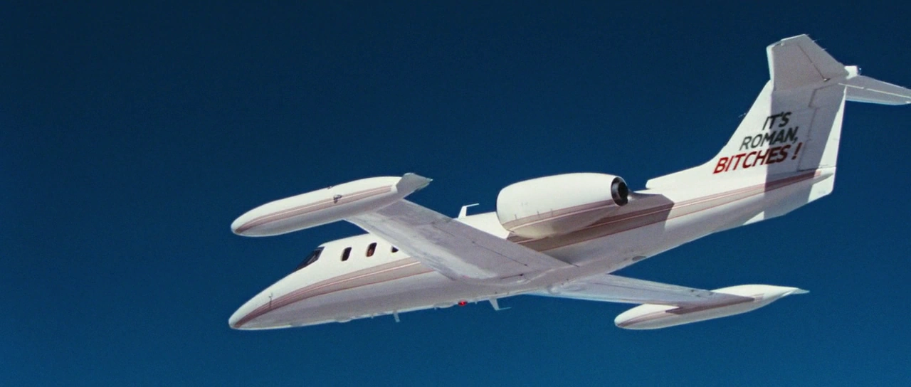 Image - Roman Pearce's Jet - FF6.png | The Fast and the Furious Wiki ...