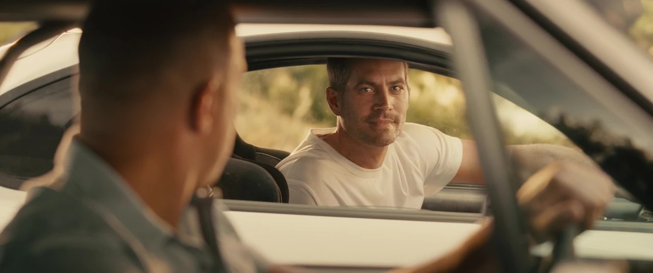 Image - Brian & Dom - Goodbye.jpg | The Fast and the Furious Wiki ...