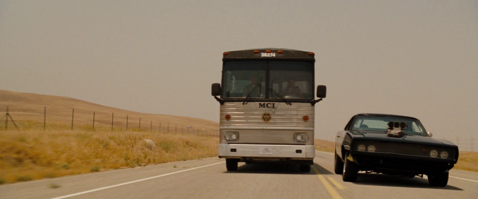Image - Prison Bus & Dom's Dodge Charger.png | The Fast and the Furious Wiki | FANDOM powered by ...