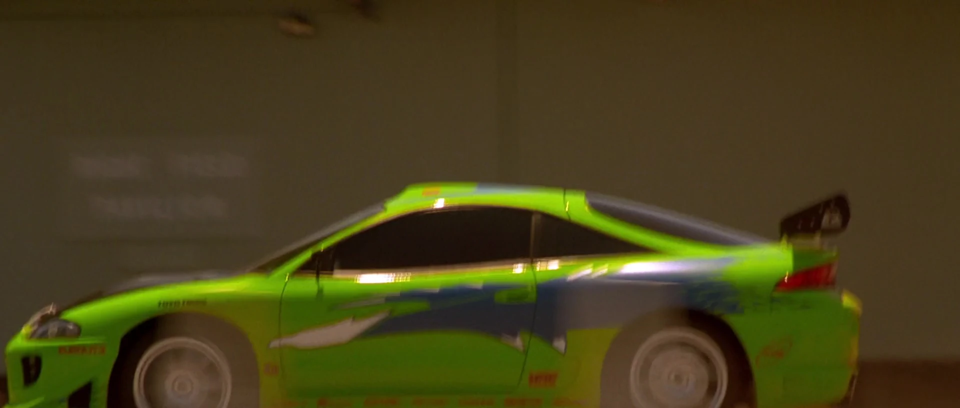 Image - Brian's Eclipse - Side View.jpg | The Fast and the Furious Wiki ...