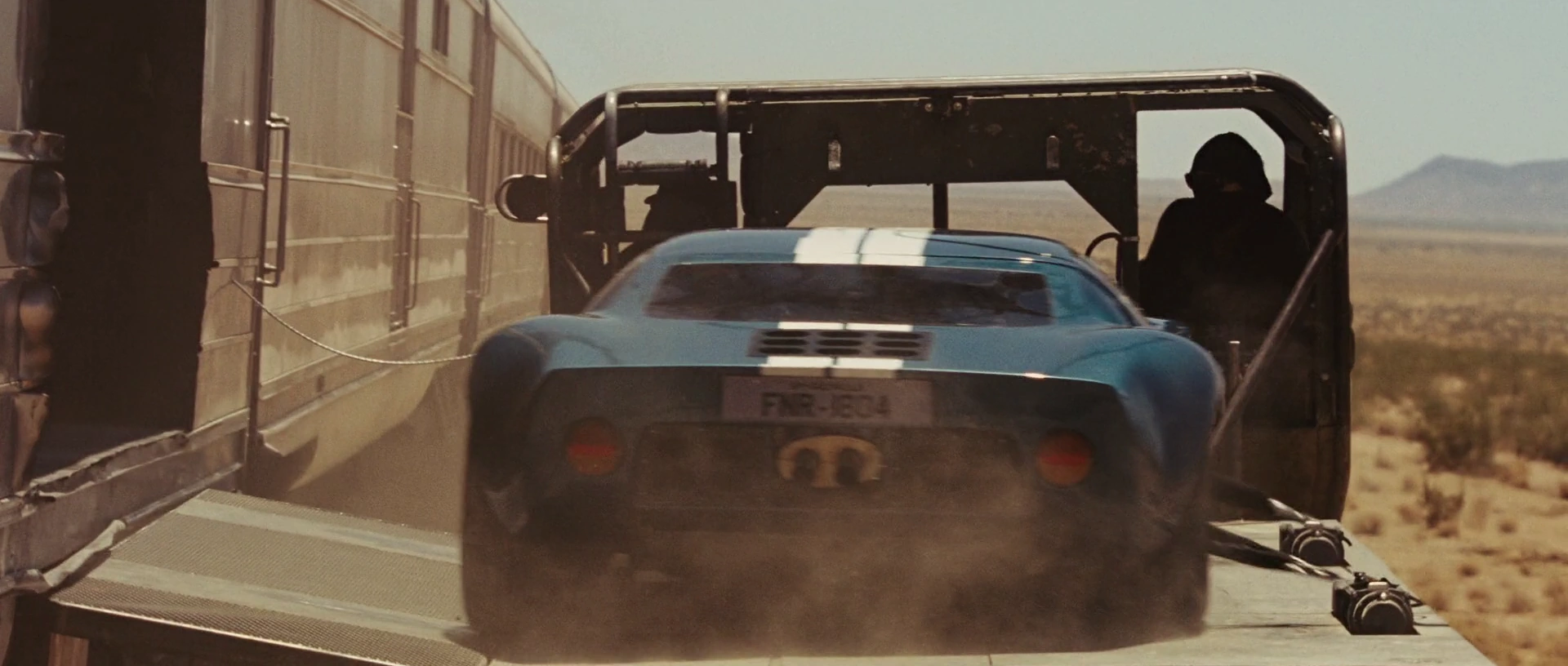Image - Ford GT40 - Rear View.png | The Fast and the Furious Wiki ...