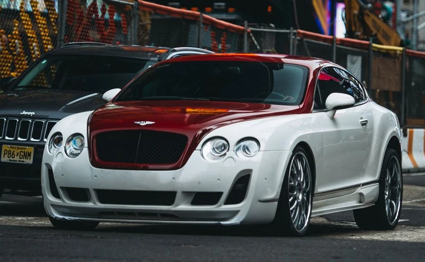2010 Bentley Continental GT Vorsteiner BR9 Edition | The Fast and the ...