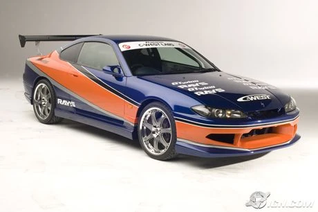 Bild - Hans nissan silvia.jpg | The Fast and the Furious Wiki | FANDOM ...