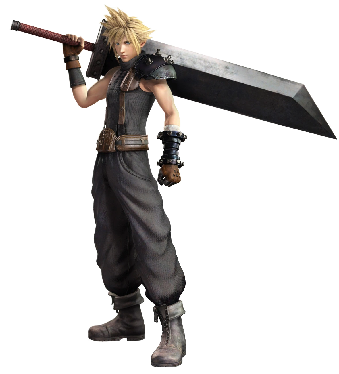 Image - Cloud Strife (Dissidia 2015).png | Fatal Fiction Fanon Wiki ...