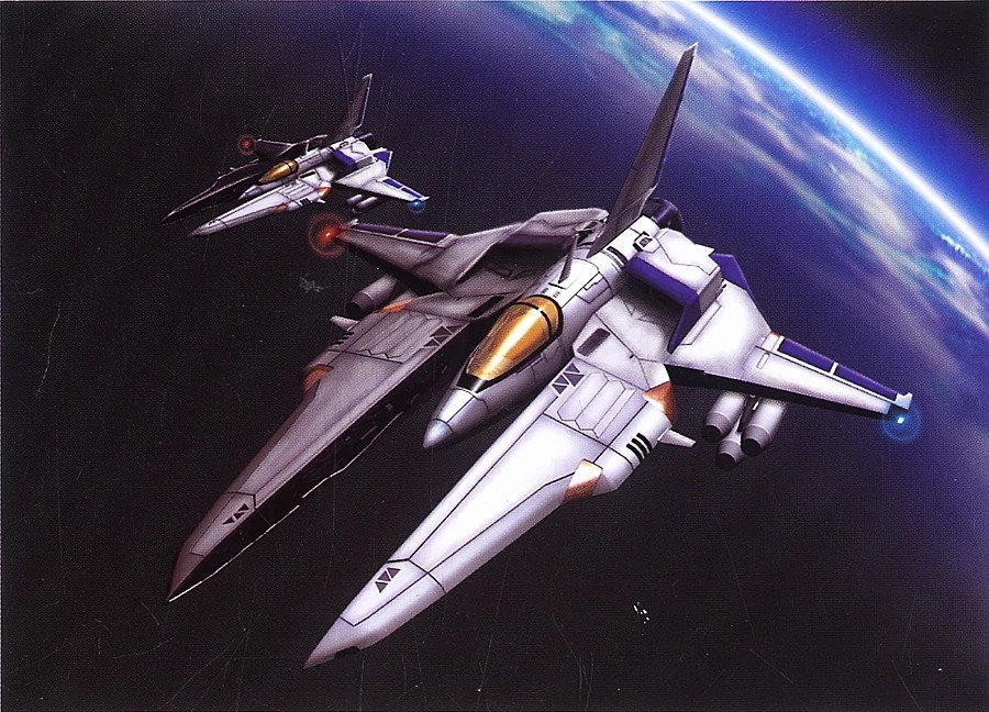 Vic Viper | Fatal Fiction Fanon Wiki | Fandom