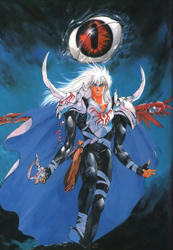 Dark Schneider vs. Othinus (BASTARD! vs. To Aru Majutsu no Index ...