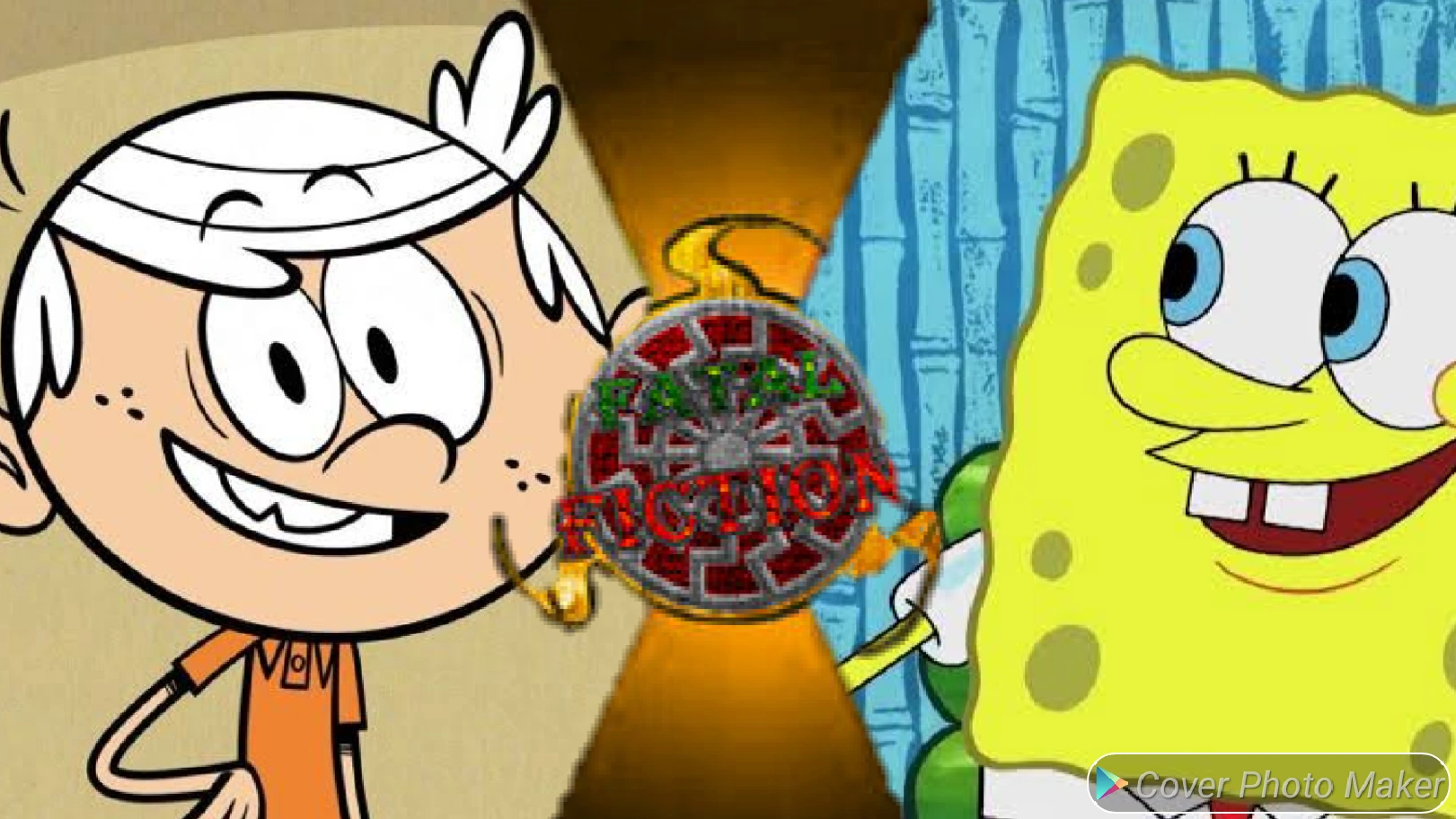 Spongebob Squarepants Vs Lincoln Loud | Fatal Fiction Fanon Wiki | Fandom