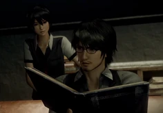 Ren Hojo | Wiki Fatal Frame | Fandom