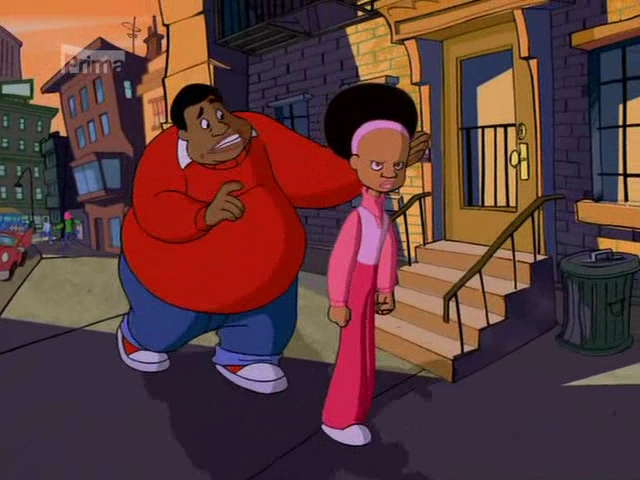 Danielle | Fat Albert Wiki | Fandom