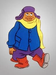 Russell | Fat Albert Wiki | FANDOM powered by Wikia