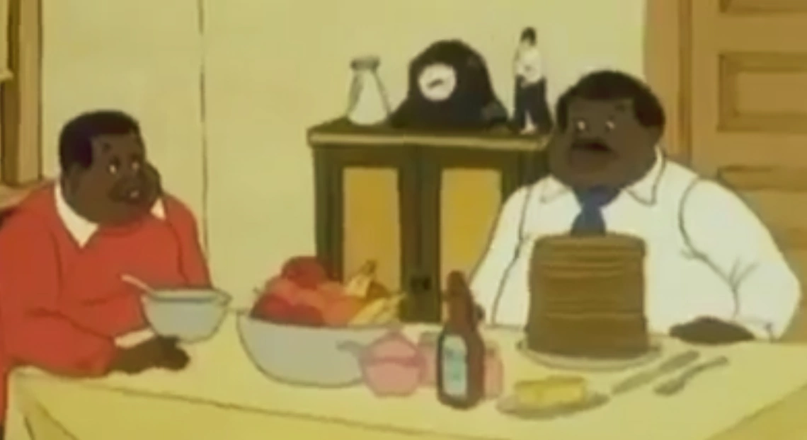 Fat Albert's dad | Fat Albert Wiki | Fandom