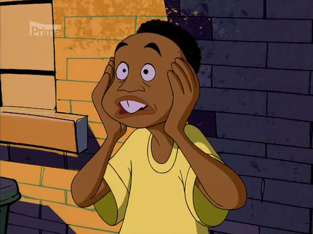 Bucky | Fat Albert Wiki | FANDOM powered by Wikia