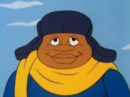 Russell | Fat Albert Wiki | Fandom