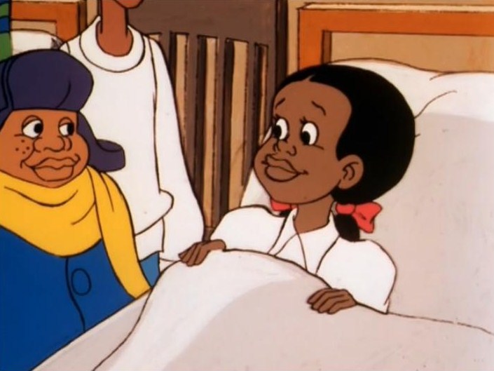 Robin Fat Albert Wiki Fandom Powered By Wikia