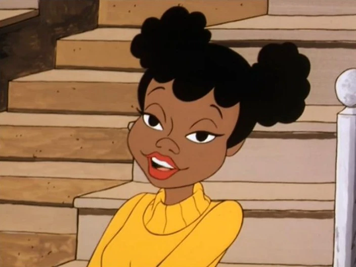 Elaine | Fat Albert Wiki | Fandom