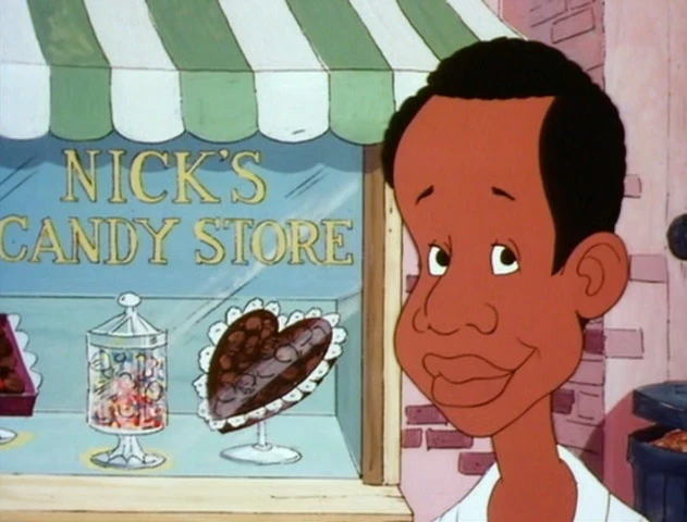 Bill | Fat Albert Wiki | Fandom