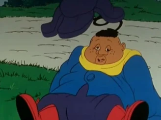 Russell | Fat Albert Wiki | Fandom